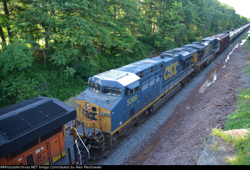 CSX 5389